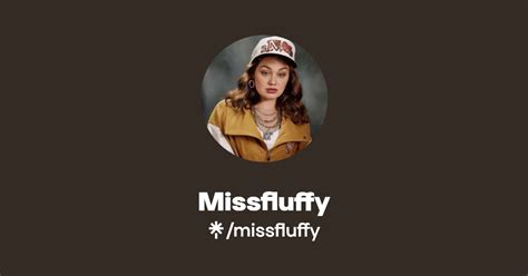 Missfluffy Facebook Linktree