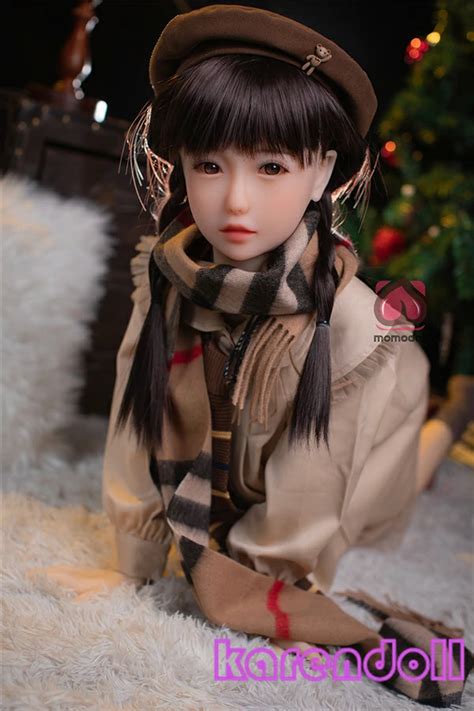 正統派美少女momodoll 017 C『瞳』138cm A Cup貧乳ラブドール