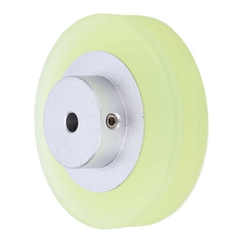 Length Counter Wheel 6mm Hole Diameter Encoder Meter Accessory For