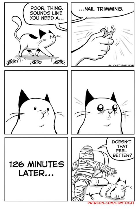 11 Comics For Cat Owners Artofit