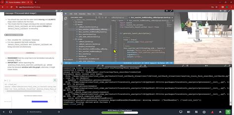 Bug Cant See Multi Threading Graph Ros2 Basics In 5 Days Humble