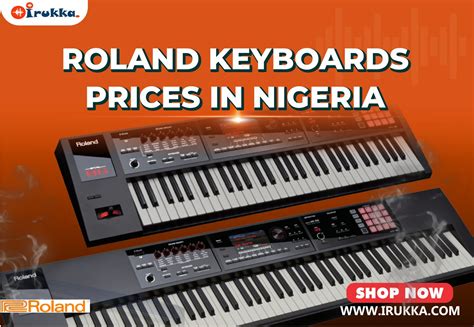 Prices Of Roland Keyboards In Nigeria Roland Keyboards For Sale