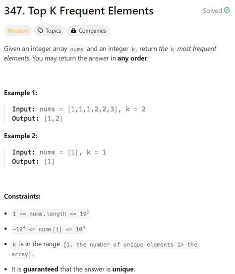 Leetcode Hackerrank Problemsolving Dsa Algorithms Fred Alisson