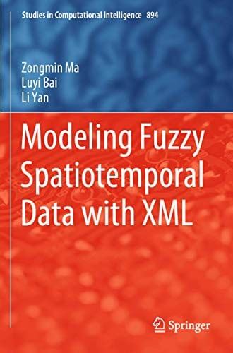 Modeling Fuzzy Spatiotemporal Data With Xml