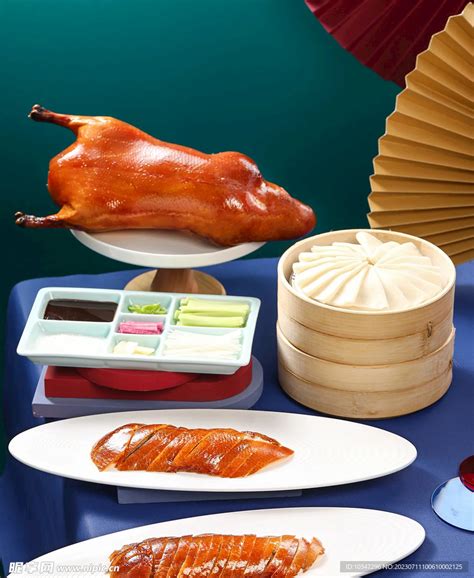 北京烤鸭 摄影图传统美食餐饮美食摄影图库昵图网