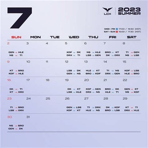 When Does Lck Summer Split Start 2024 Aloise Annmaria