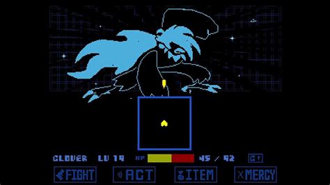 Undertale Yellow Zenith Martlet Phase 2 Youtube