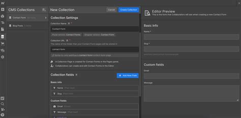 how to instantly send webflow form submissions to the cms
