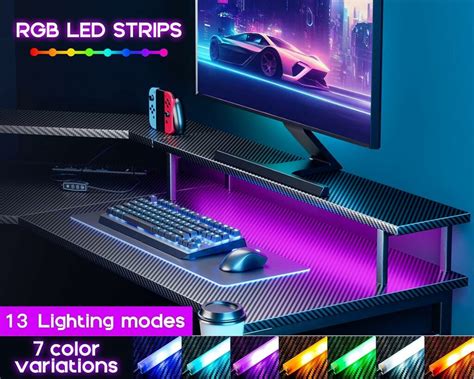 Odk L Shaped Gaming Desk Review