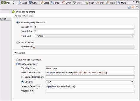Data Synchronizing Made Easy With Watermarks MuleSoft Blog