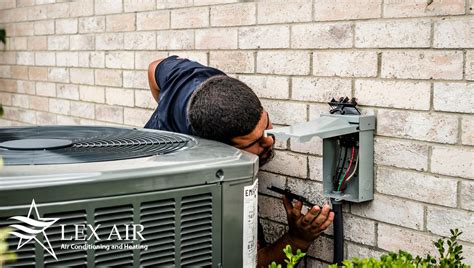 Euless Tx Ac Repair Lex Air Conditioning And Heating