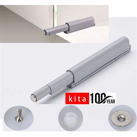 ~~ Push To Open System ~~ Cabinet Latch Door Drawer Damper Buffer Push