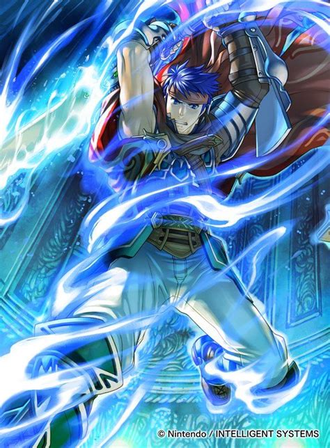 Ikegallery Fire Emblem Heroes Fanart Ash Fire Emblem Heroes Roy