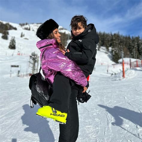 Antonela Roccuzzo Compartió El álbum De Fotos De Sus Vacaciones En La