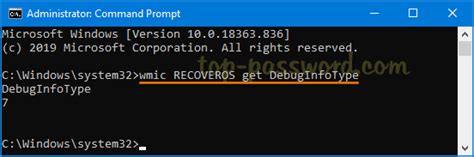 3 Ways To Configure Windows To Create Crash Dumps On Bsod Password