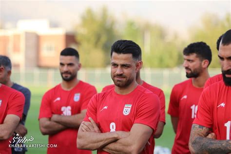 ۲ چهره پرسپولیسی محبوب امیر قلعه‌نویی شدند ترافیک شدید در خط دفاع تیم ملی