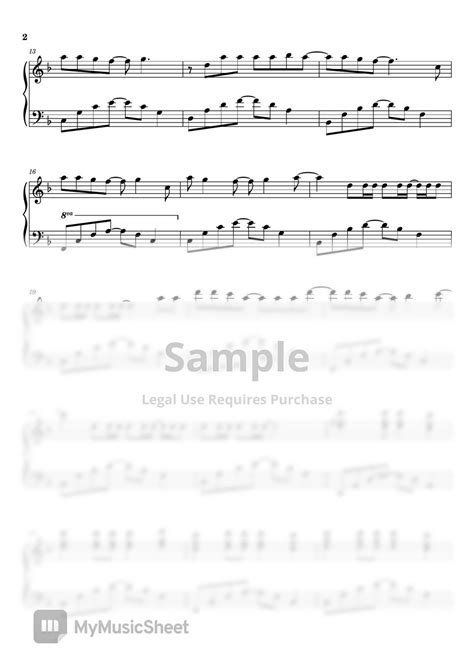 Linkin Park Numb Sheet Music Midi Sheets By Sayu