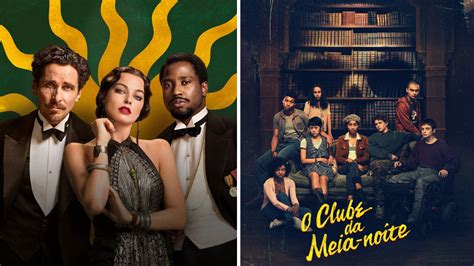 Destaque Da Semana Amsterdam E O Clube Da Meia Noite