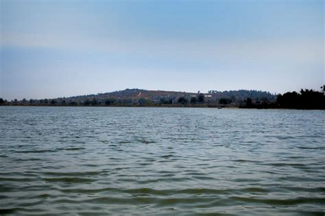 ᐉSequía Tiene En Riesgo A La Laguna De Acuitlapilco ViveTlaxcala