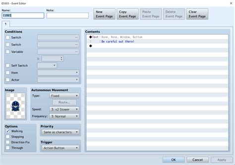 Moving Multiple NPC S At Same Time RPG Maker Forums