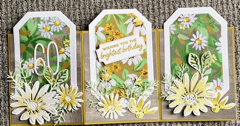 StampinTime Met Relinde Fresh As A Daisy Stampin UP