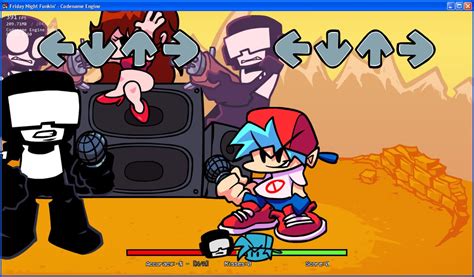 FNF Codename Engine On Twitter Added Low Memory Mode It Can Save You Some Ram For Example