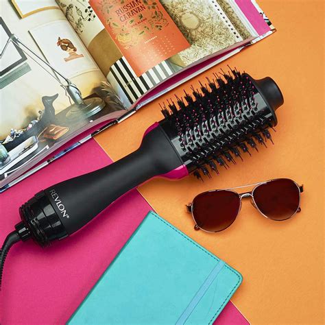 36 Off Revlon Hair Dryer And Volumizer Hot Air Brush Deal Hunting Babe