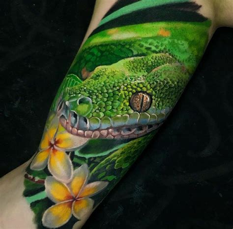 Pin By Smurf Chaparrito On Tatuajes Snake Tattoo Design Tattoo