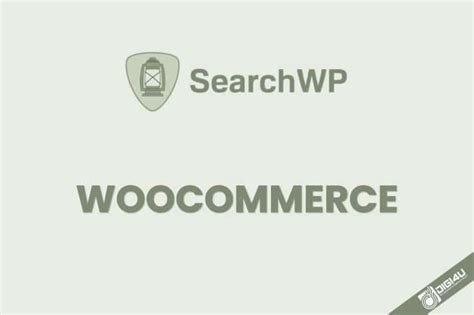 Searchwp Woocommerce Integration Addon Mở Rộng Tìm Kiếm Với