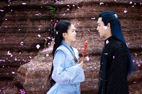 Zhao Yao เจาเหยา ลิขิตรักนางพญามาร