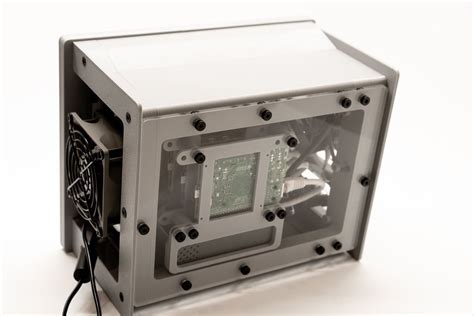 The Raspberry Pi Cluster Deck