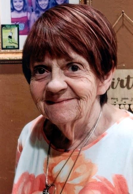Sharon Thompson Obituary Mesa Az