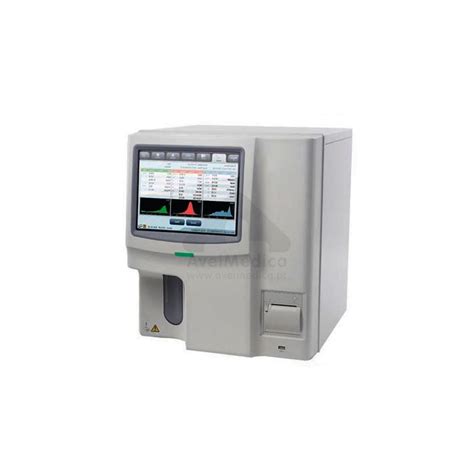 Analisador Automático Hematologia