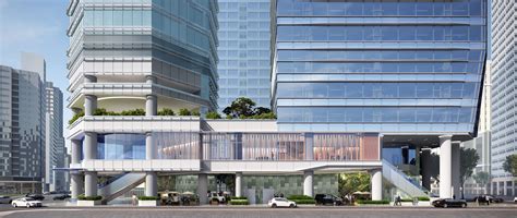 Gpp Academy Workshop Green Building And Office Tour At Six Pacific