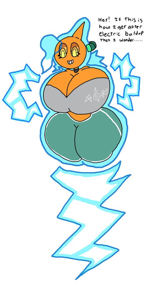 Big Ronet To Bigger Ronet By Warserebii On Deviantart