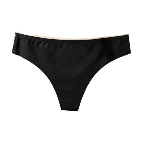 Gibobby Tangas De Mujer Sexy Tanga Sexy Para Mujer Tanga De Yoga Sin
