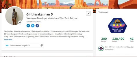 Giritharakannan Devaraj On Linkedin Awt Awt Awtians Aintiramwebtech Aintiram Salesforce
