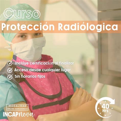 ProtecciÓn RadiolÓgica Otec Incapnova