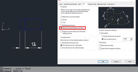 Exporting Linear Dimensions To DWG DXF File Rhino For Windows