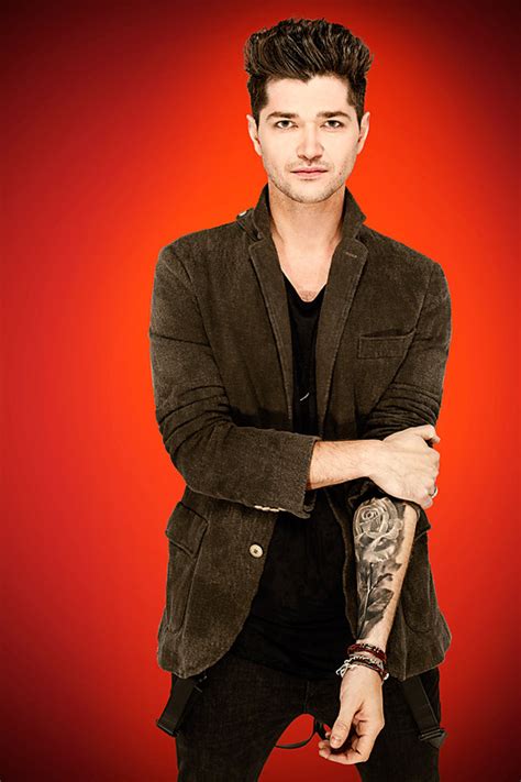 Danny Odonoghue The Voice Uk Wiki Fandom Powered By Wikia