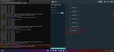 Docker Kafka