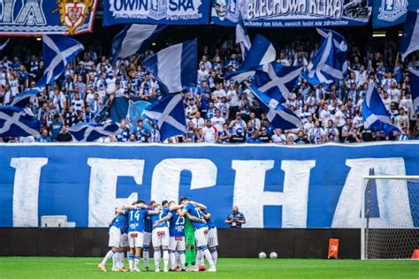 Lech Poznań Legia Warszawa Transmisja Gdzie Oglądać 10112024