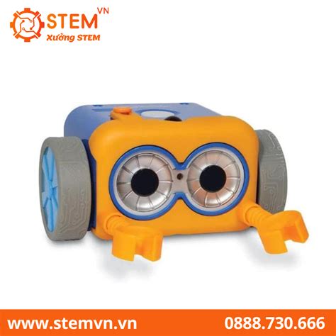 Botley 2 0 Robot Giáo Dục Cho Lứa Tuổi Mầm Non Botley The Coding Rob