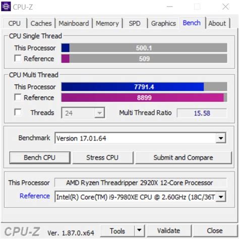 Процессор AMD Ryzen Threadripper 2920X (12 ядер, 24 потока). Обзор от ...