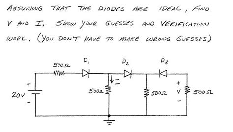 Diode Schematic