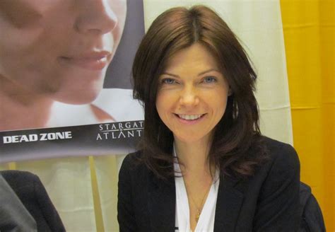 Nicole De Boer Cube