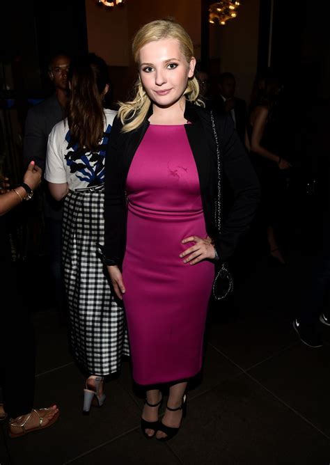 Abigail Breslins Feet
