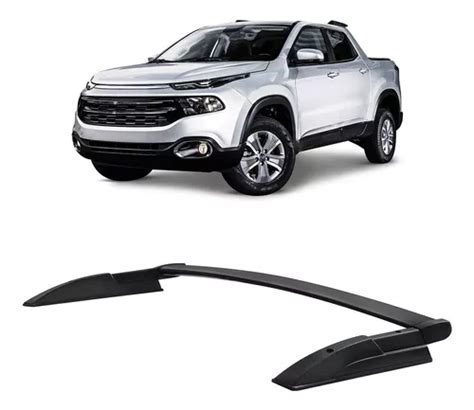 Rack Teto Travessa Fiat Toro Furação Original Projecar