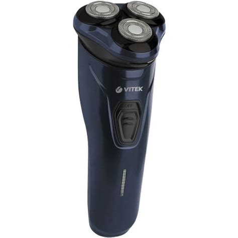 Электробритва VITEK VT-8268 В - купить по выгодным ценам в интернет ...