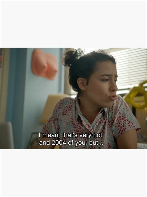 Broad City Sticker Sticker For Sale By Avcibanaay Redbubble